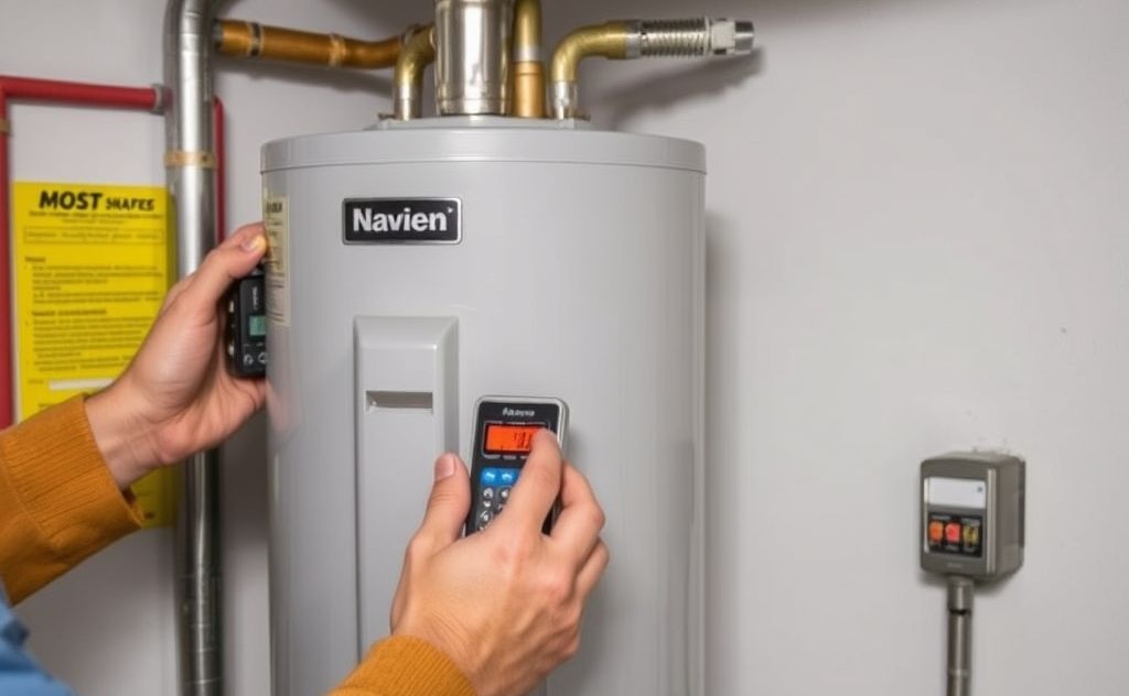 Why Does My Navien Water Heater Keep Shutting Off?
